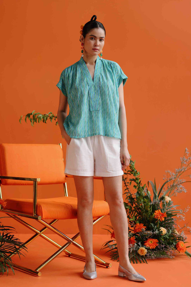 Label Rama Muslin: Clothing from the fine, soft museum worthy muslin